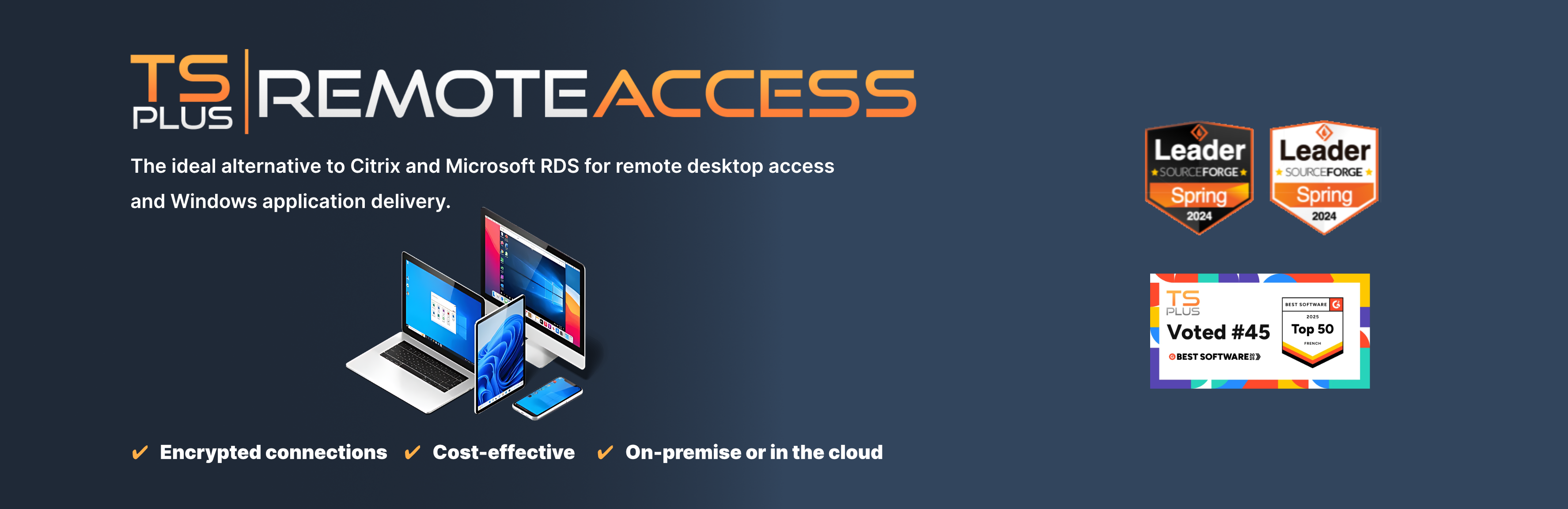 Home | TSplus Academy